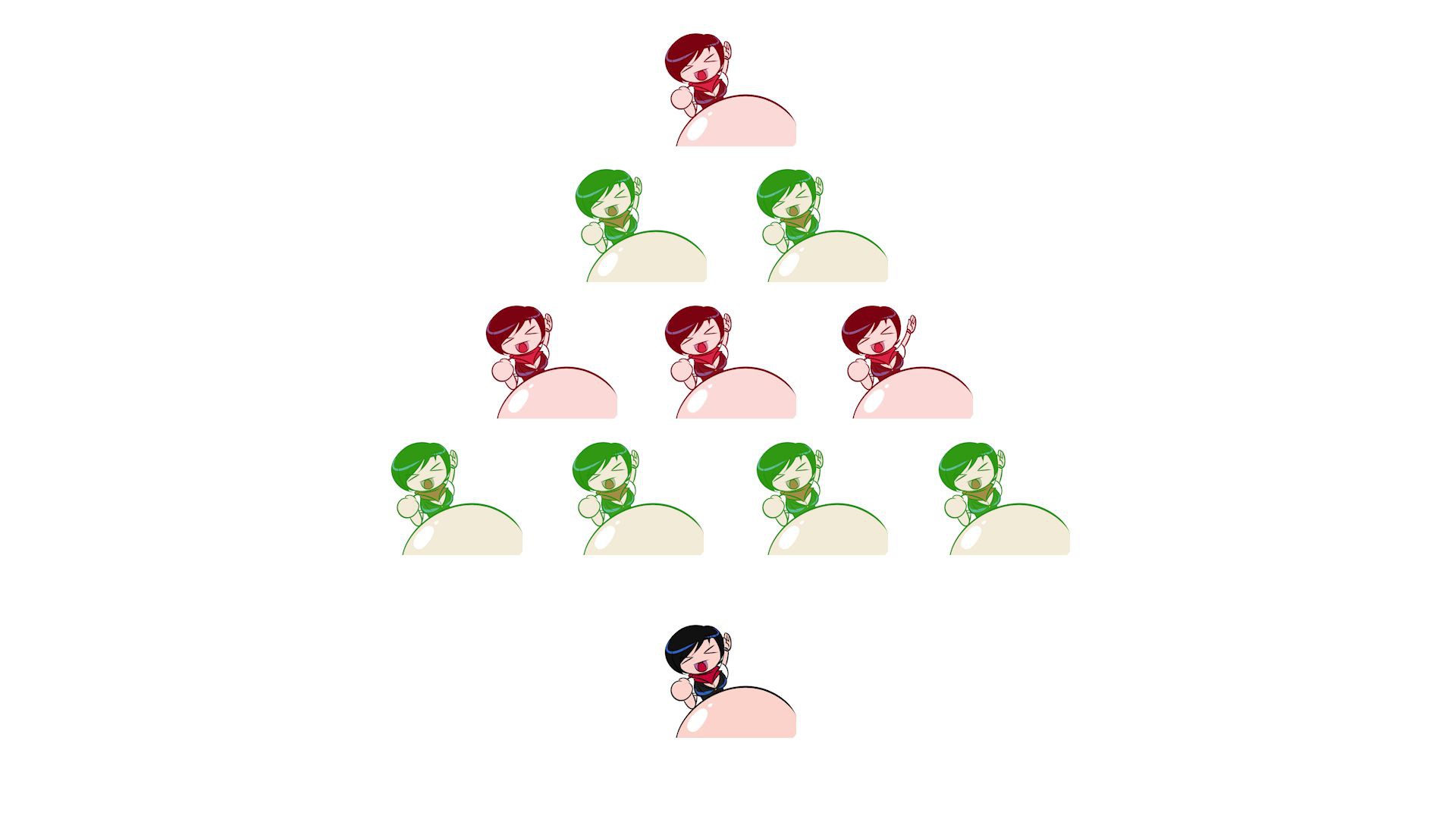 Merry Christmas and Happy Holidays from Suki! - By @snowchanda on Itaku