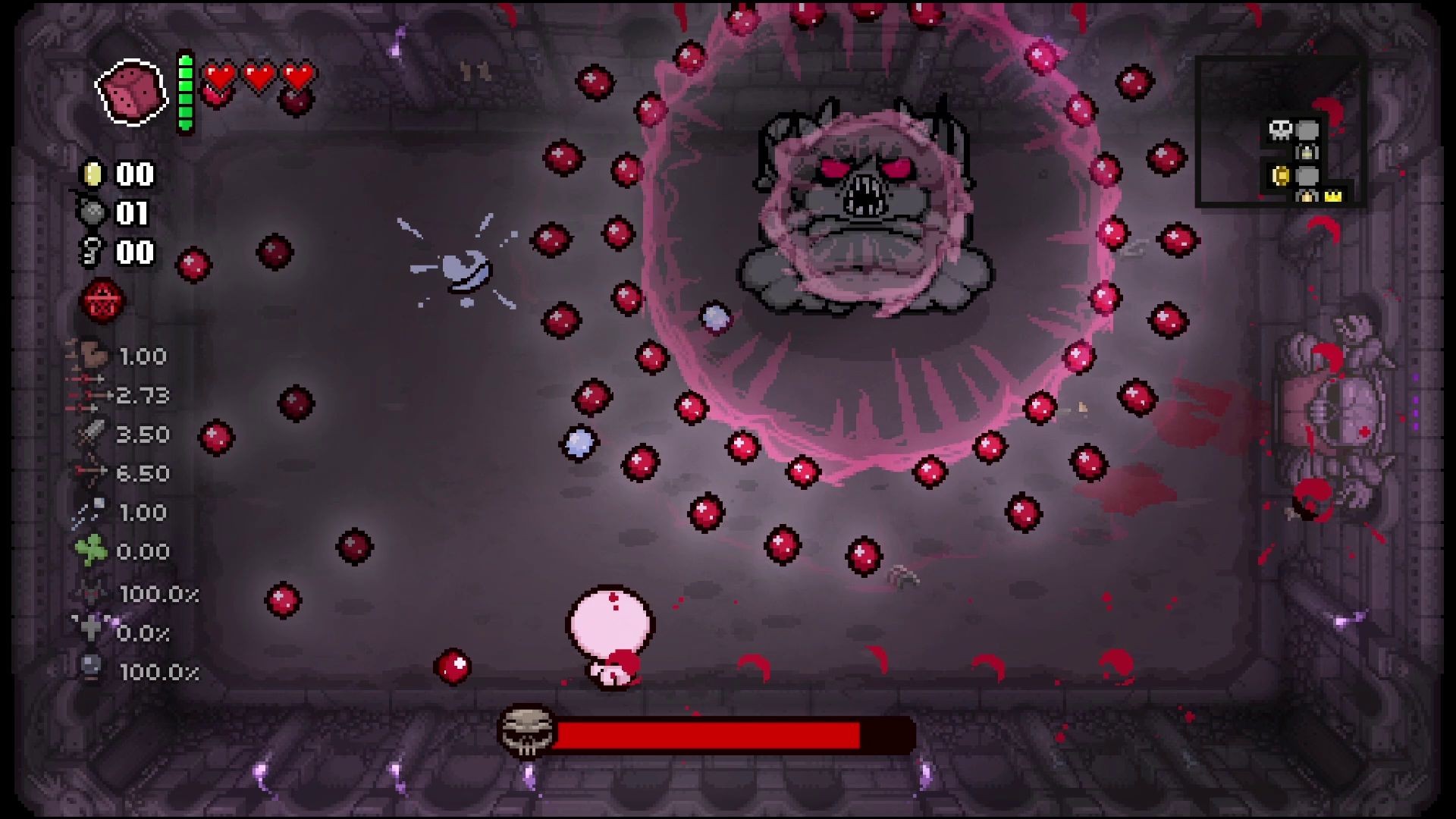 Super Sized Siren Mod | The Binding of Isaac - By @solitaryscribbles on ...