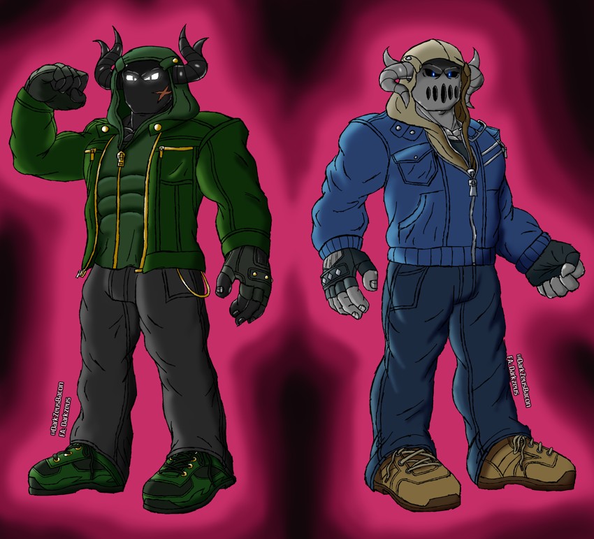 Darkzeusbacon (@darkzeusbacon) - Itaku