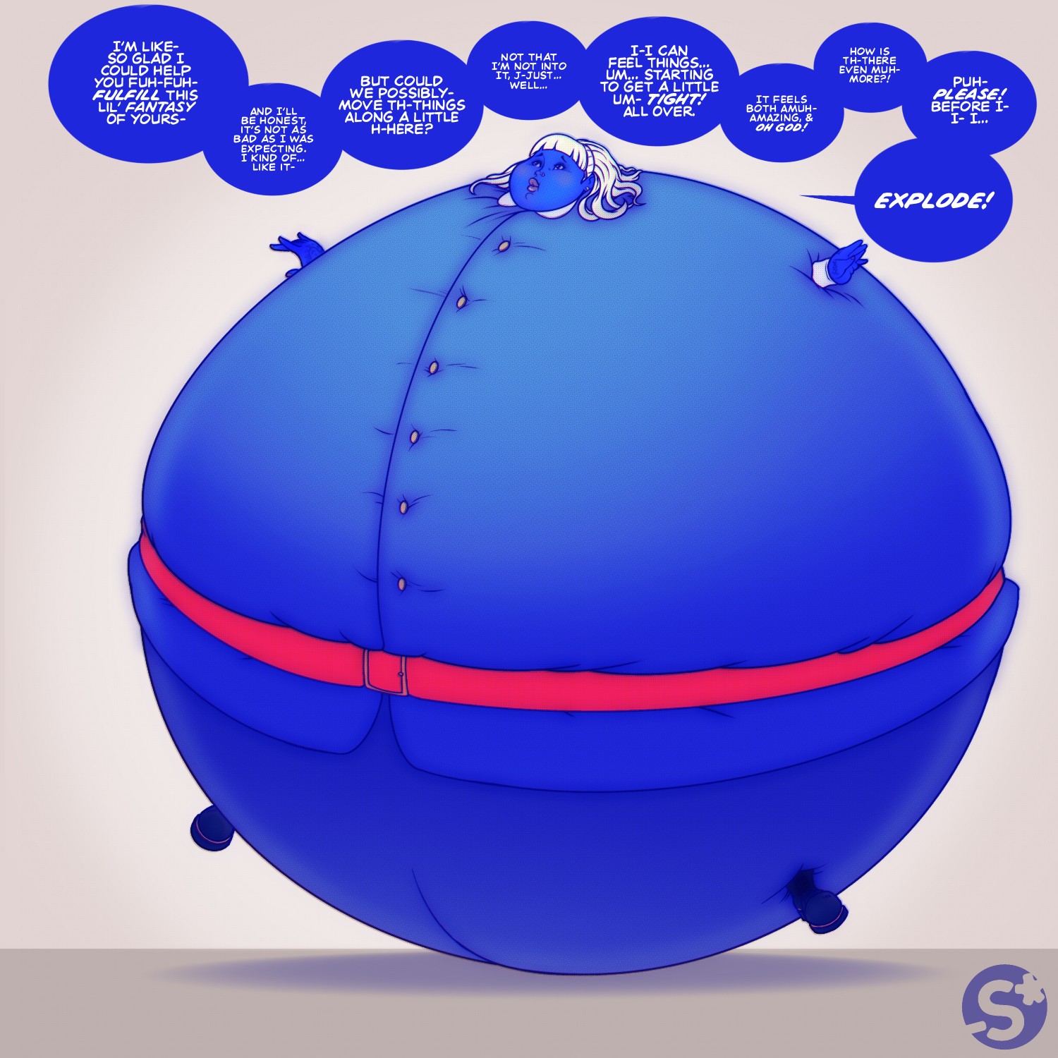TradBerryS - By @sickstar on Itaku