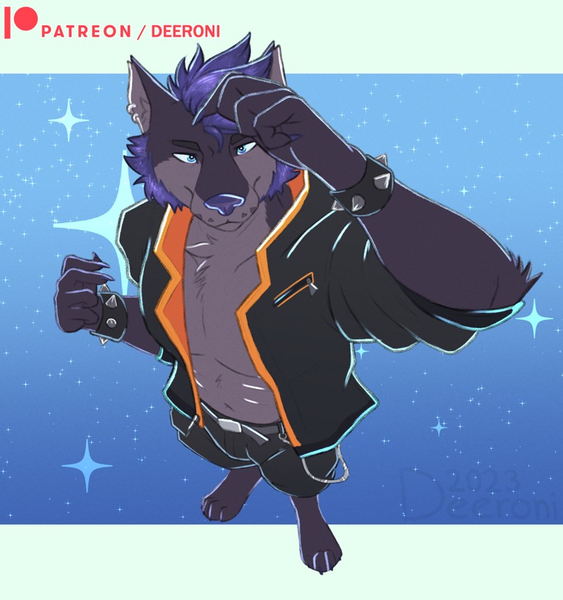 deeroni (@deeroni) - Itaku