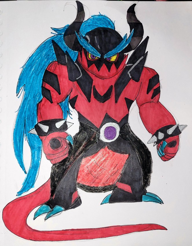 Zavok The Zeti