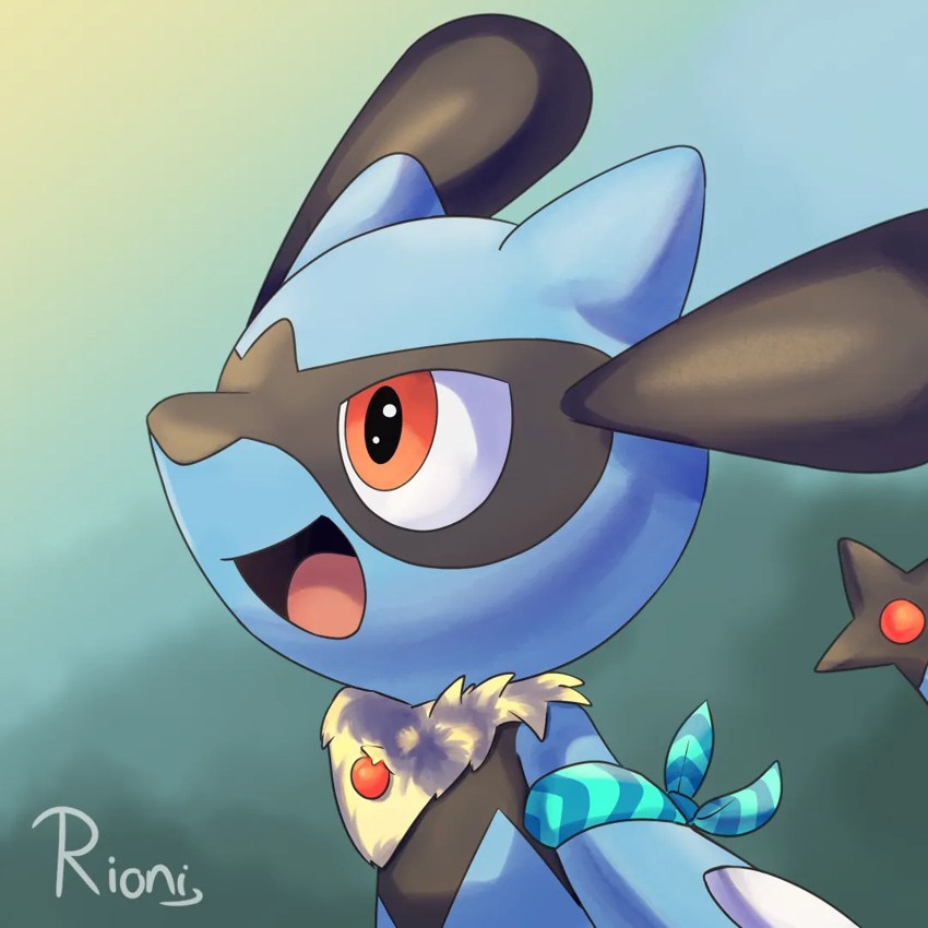 Riolu Mystery Dungeon