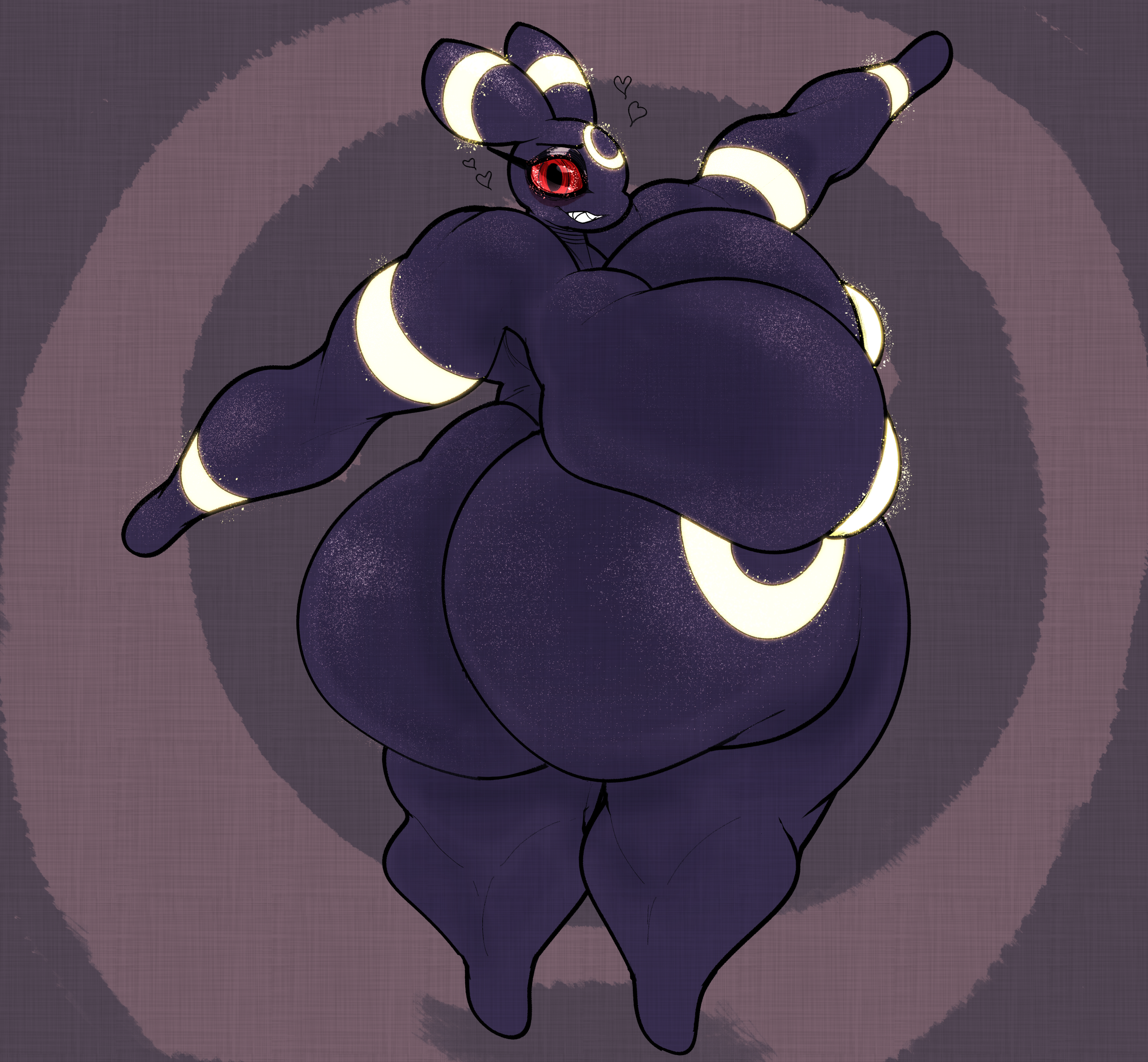 Rule 34 2023 Anthro Areola Ass Big Breasts Biped Black Body Black 1544