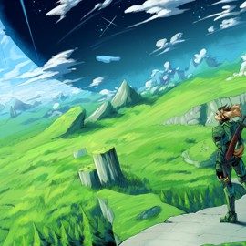 Spazman (@spazman) - Itaku