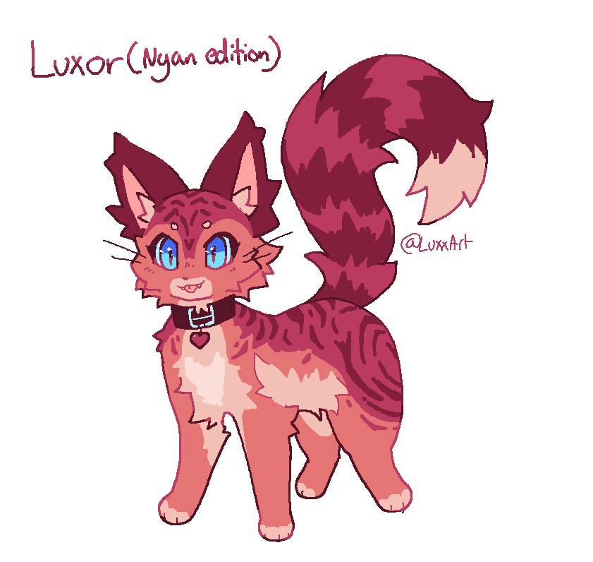 LuxxArt (@luxxart) - Itaku