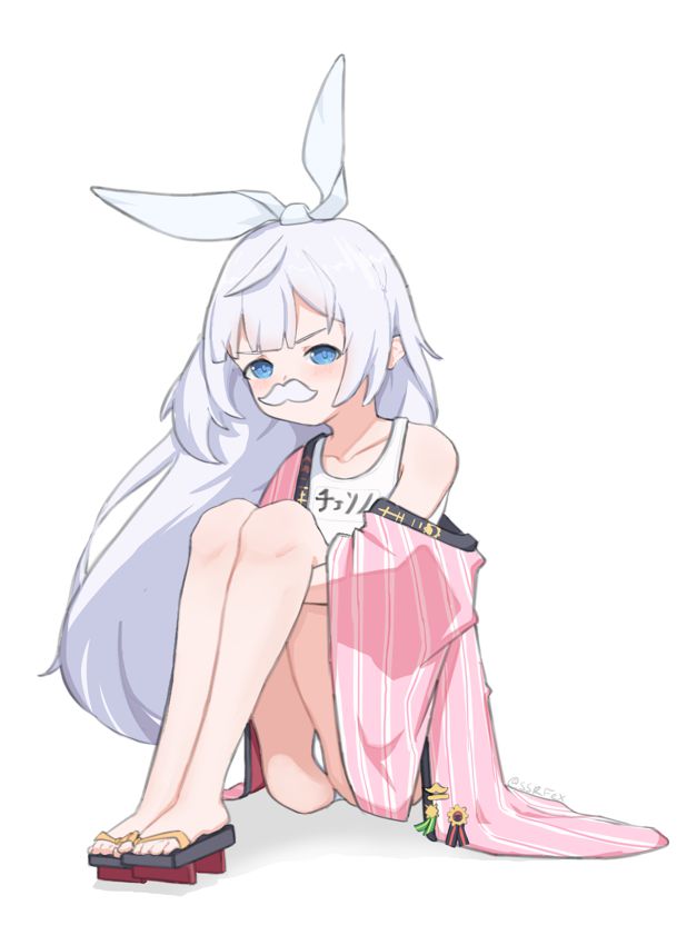 Cherino HotSpring - By @ssrfex on Itaku
