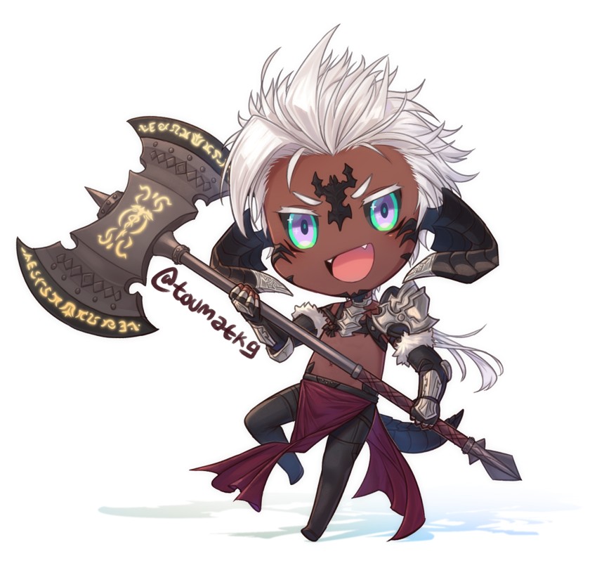 toumator18 (@toumato) - Itaku