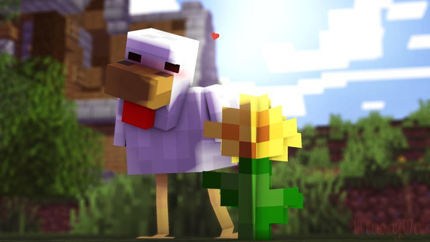 @maxyda's post on Itaku