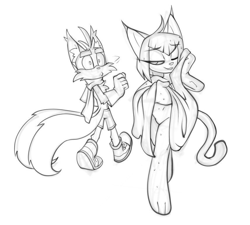 Da FUH? - By @bigdadarts on Itaku