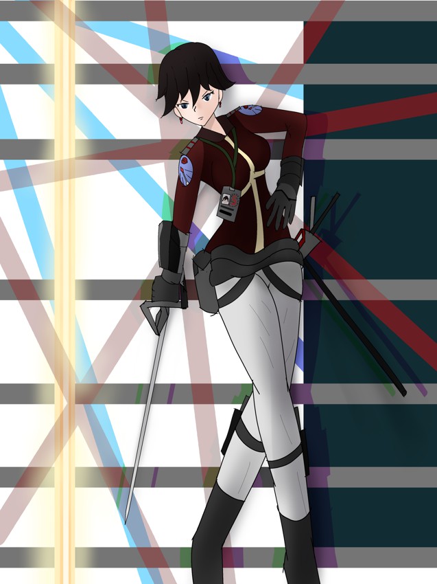 Strisk (@strisk) - Itaku