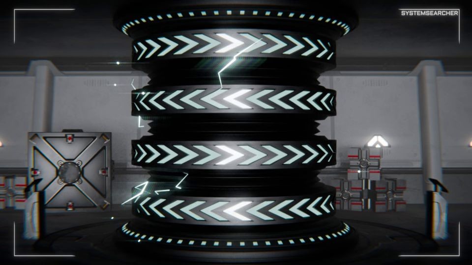 Reactor Spool Up Failure - By @systemsearcher on Itaku
