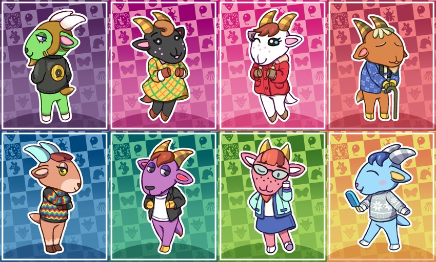 @saintbull's post on Itaku