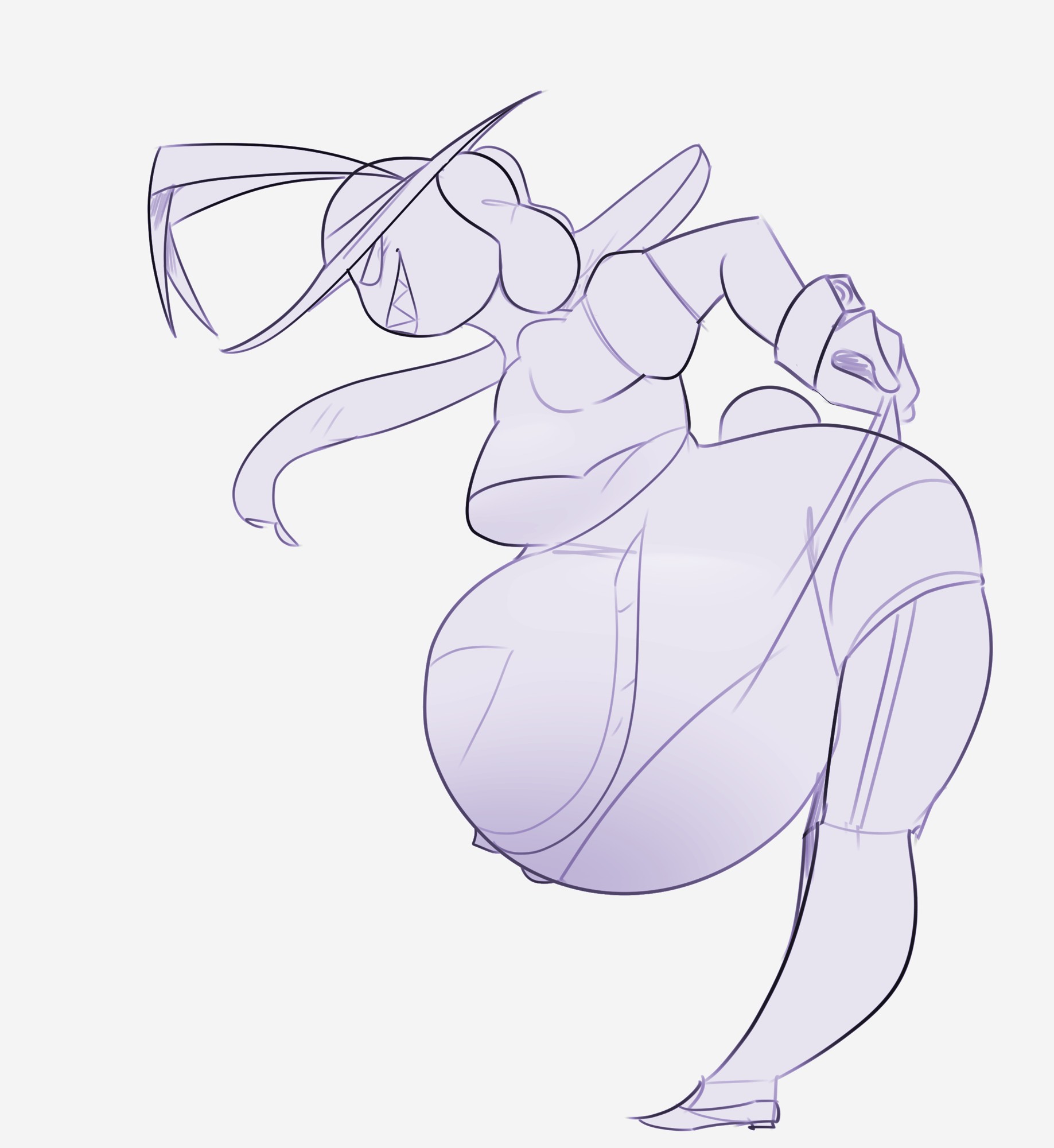 goobun - By @theneverwere on Itaku