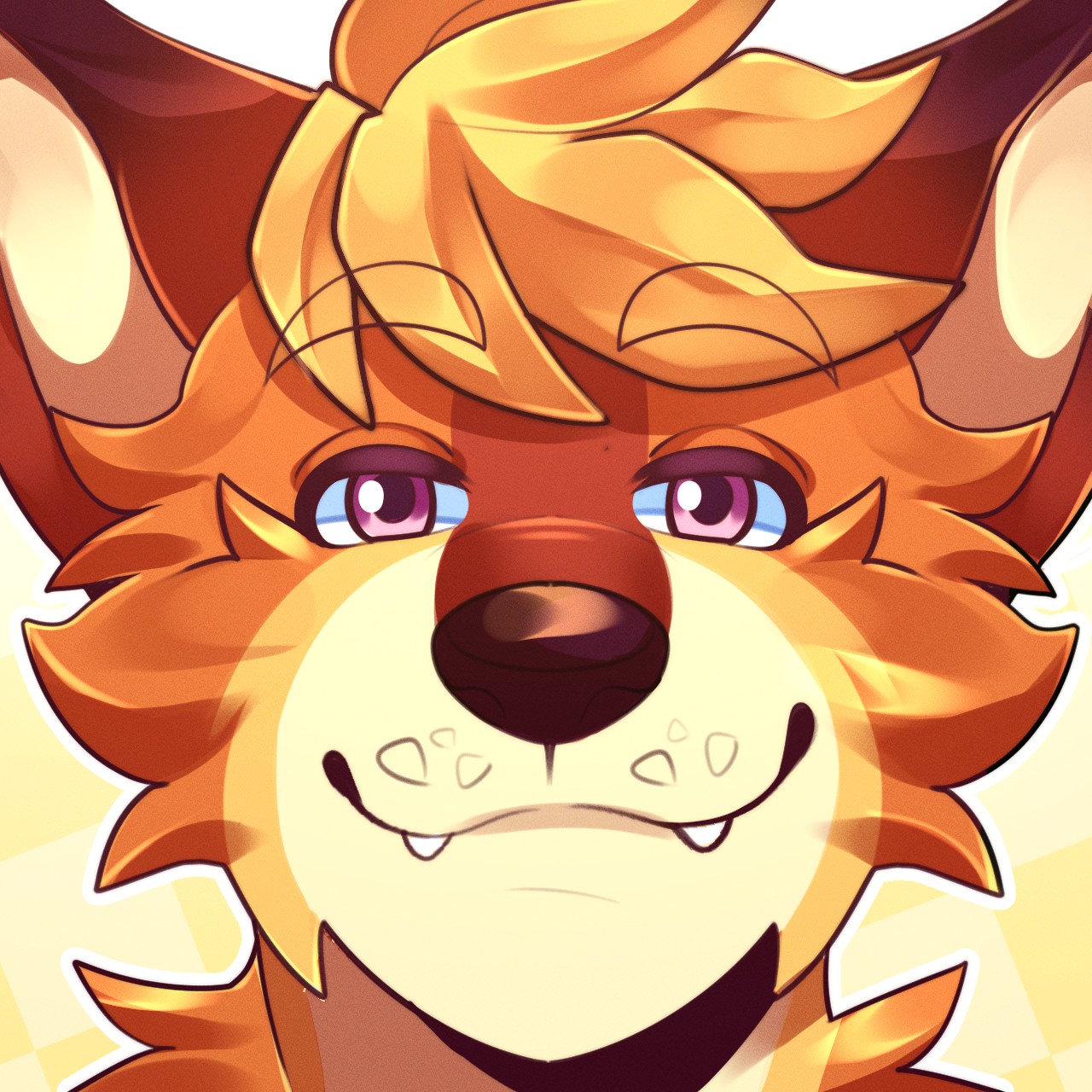 KoFi Icon July 2022 11 - By @nekudotexe on Itaku