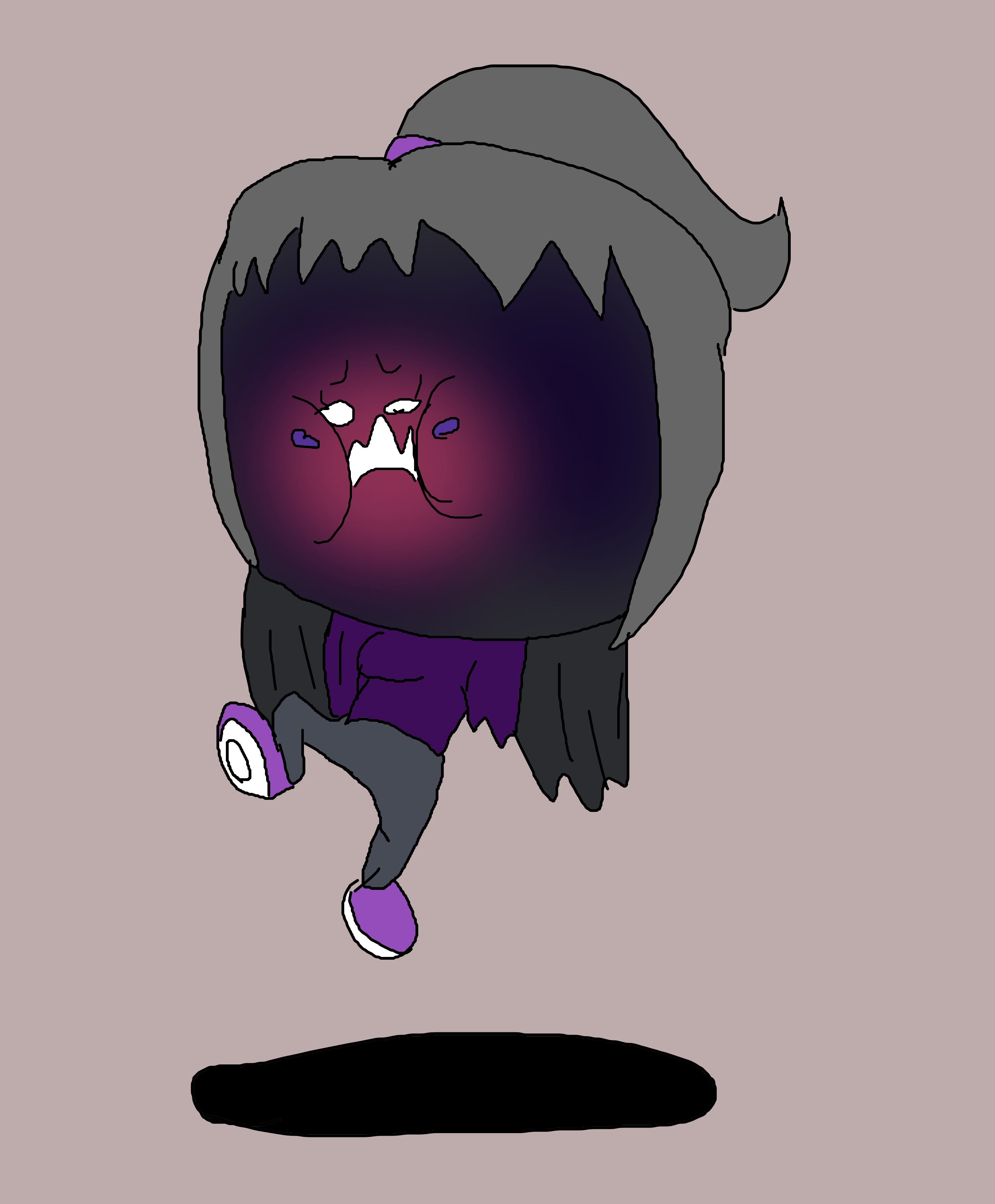 head inflation attempt - By @riftsrounds on Itaku