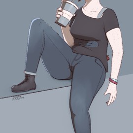 kkoart's Gallery - Itaku