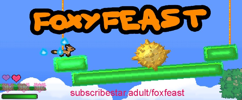 @vorochi's post on Itaku: "The Video Game Update"