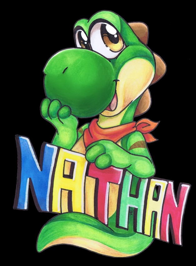 nathantheyosh (@nathantheyosh) - Itaku