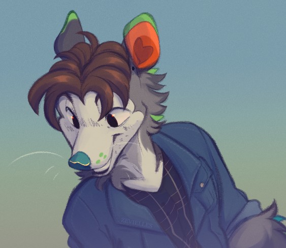 @zevielles's post on Itaku