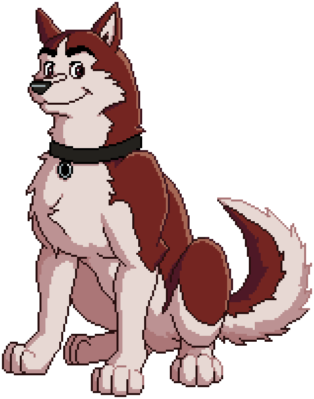 Kodi - By @jargonfox on Itaku