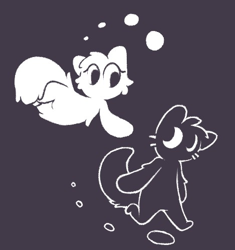steps - By @catte on Itaku