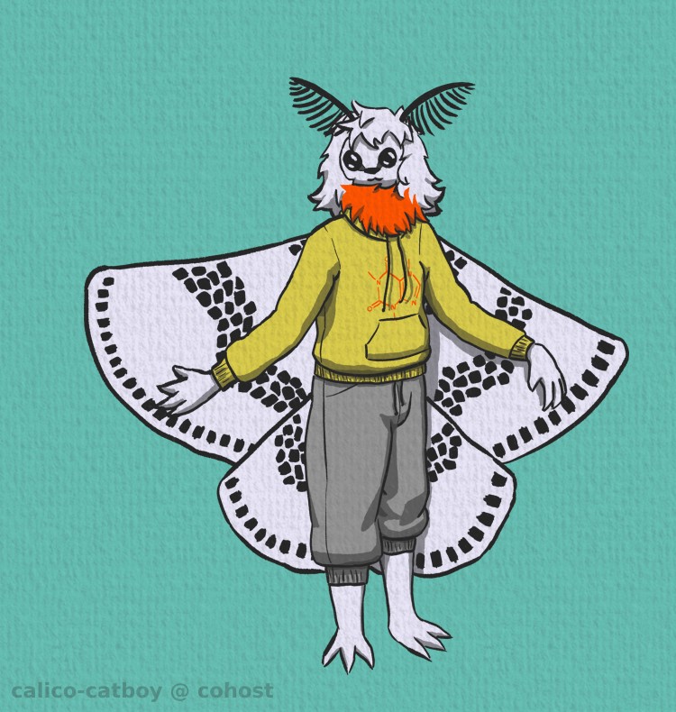 Calico Catboy (@calico-catboy) - Itaku