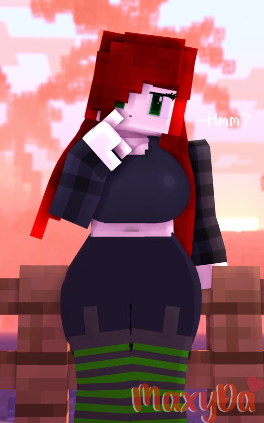 MaxyDa (@maxyda) - Itaku