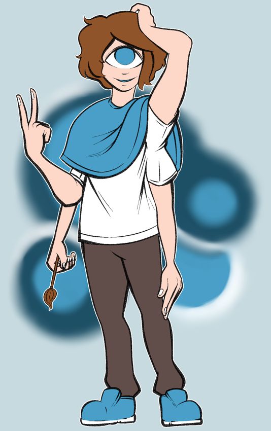 poly35 - By @coheth on Itaku