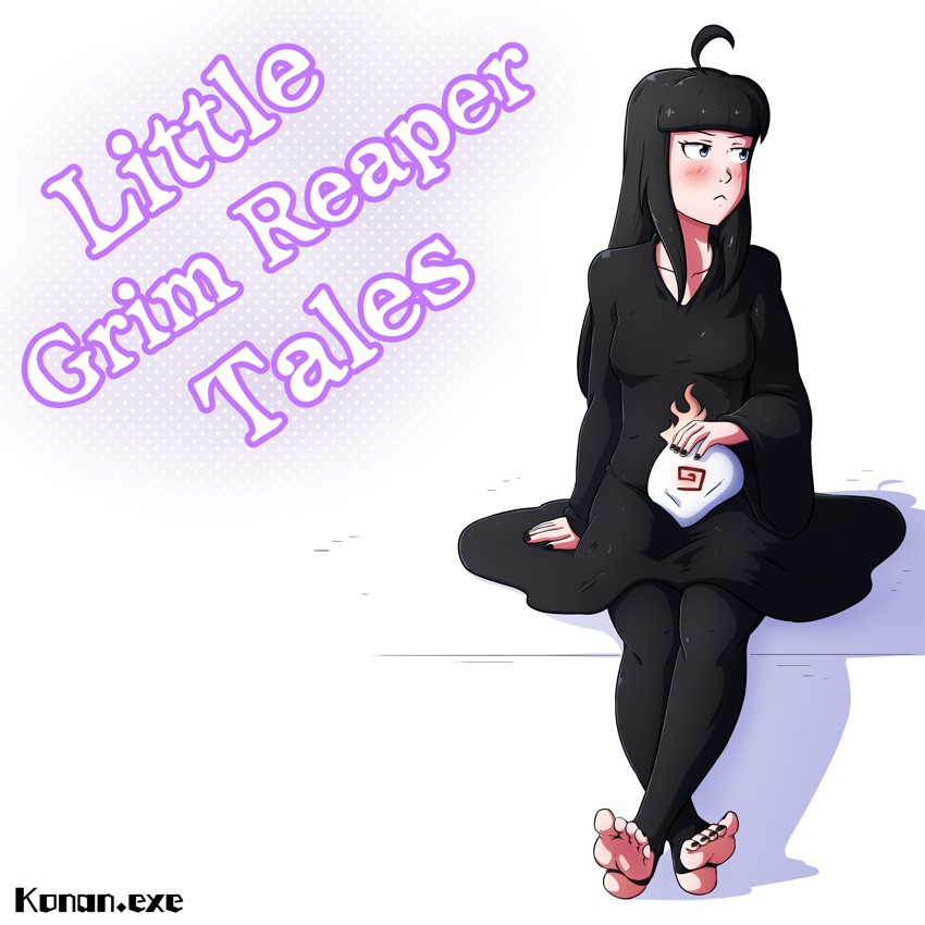 @konan_exe's post on Itaku