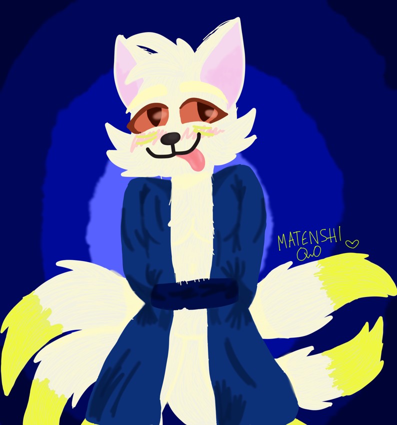 @matenshi's post on Itaku