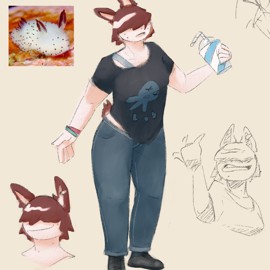 kkoart's Gallery - Itaku