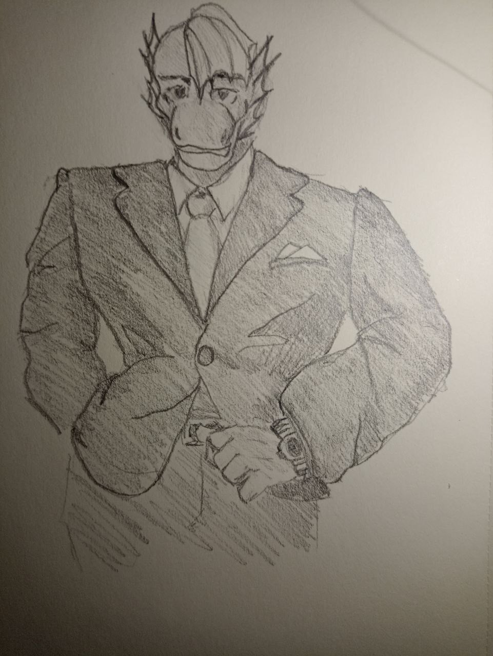 suwi - By @bekamoo on Itaku