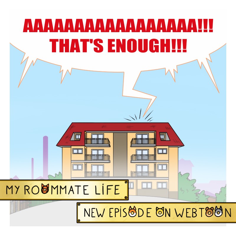 My Roommate Life 175 SNEAK PEEK - By @capitaine_byakko on Itaku