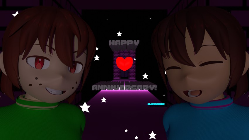 TheBluAnon's Gallery - Itaku