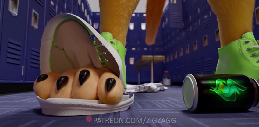 @zigzaggyzagg's post on Itaku: "Suspicious Energy Drinks (TF)"