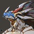 Reed Demogorgon muscle growth animation - By @nighdruth on Itaku