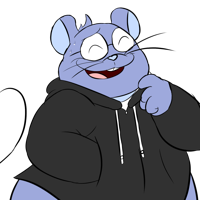 ChunkyMouse (@chonkymouse) - Itaku