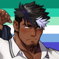 lilac (@musclemanfrenzy) - Itaku