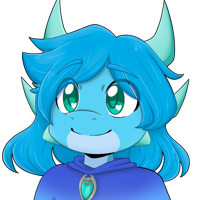 AquamarineRose (@aquamarinerose) - Itaku