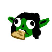 ToastyBreadArt (@toastybreadart) - Itaku