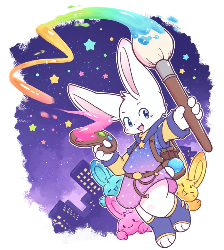 Zaaru! 🌠 (@zaaru) - Itaku