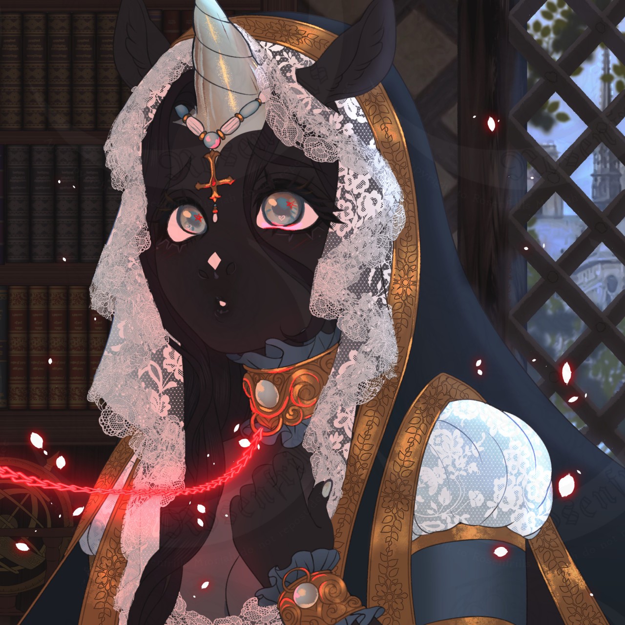 Norea Icon - By @miorjah on Itaku