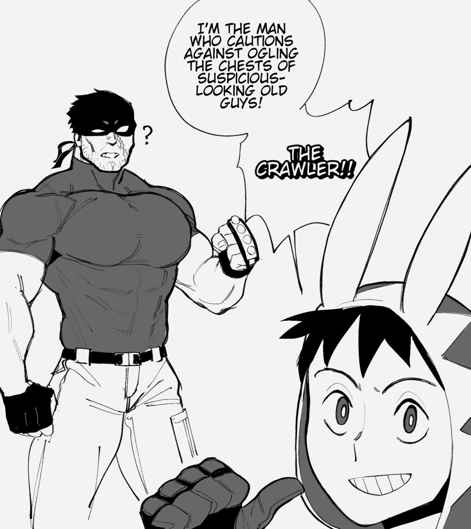 Vigilantes anime confirmed!! ! ! 1 :0 - By @chcrumbles on Itaku