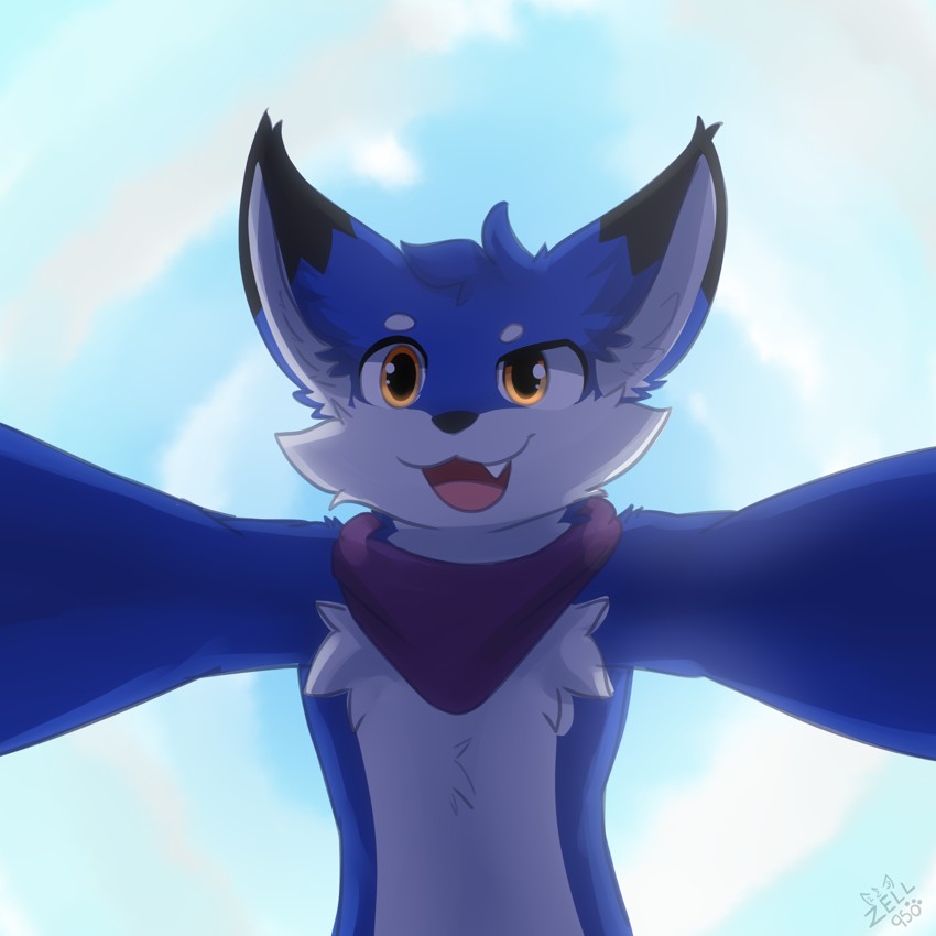 @zell's post on Itaku