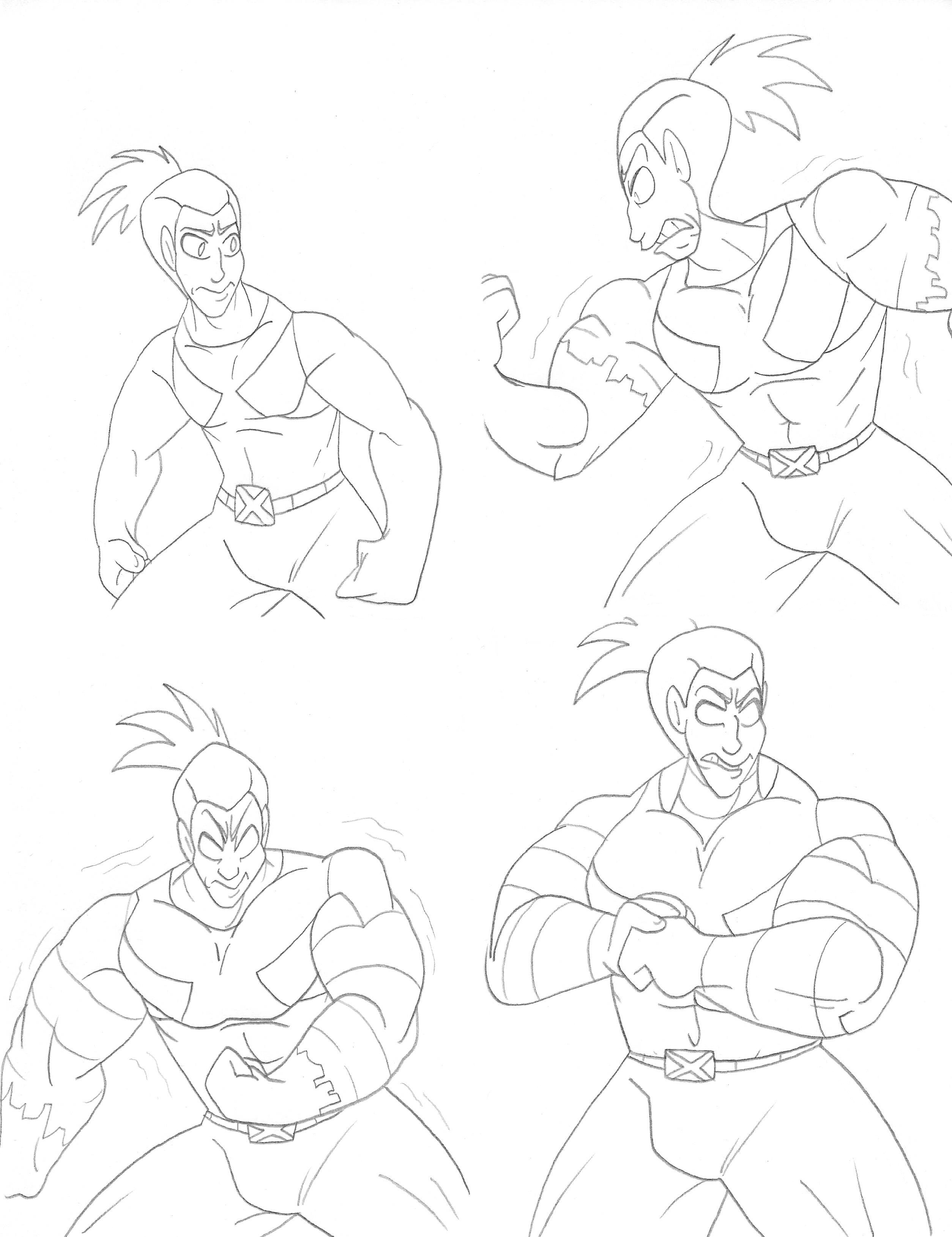 Sokka to Colossus - By @catstuxedo on Itaku