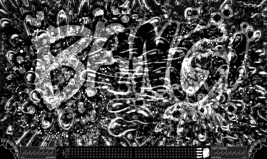 @saliant's post on Itaku: "Personal Art - Bloated, Burst and Gone For Good"