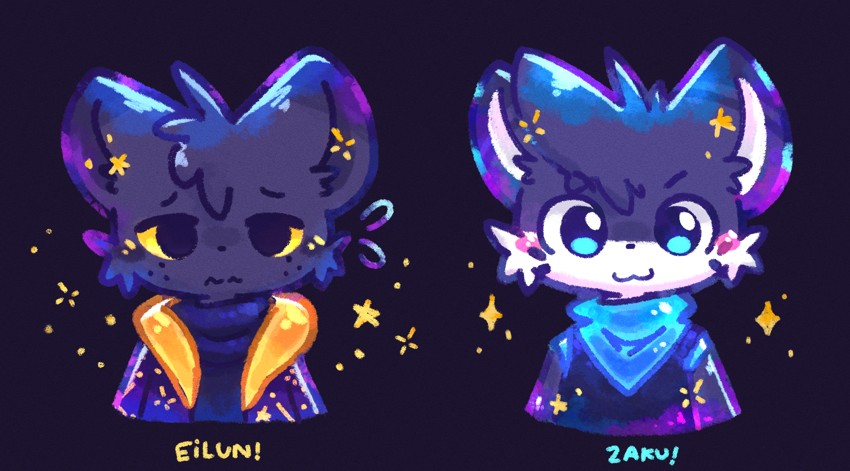 Zaaru! 🌠 (@zaaru) - Itaku