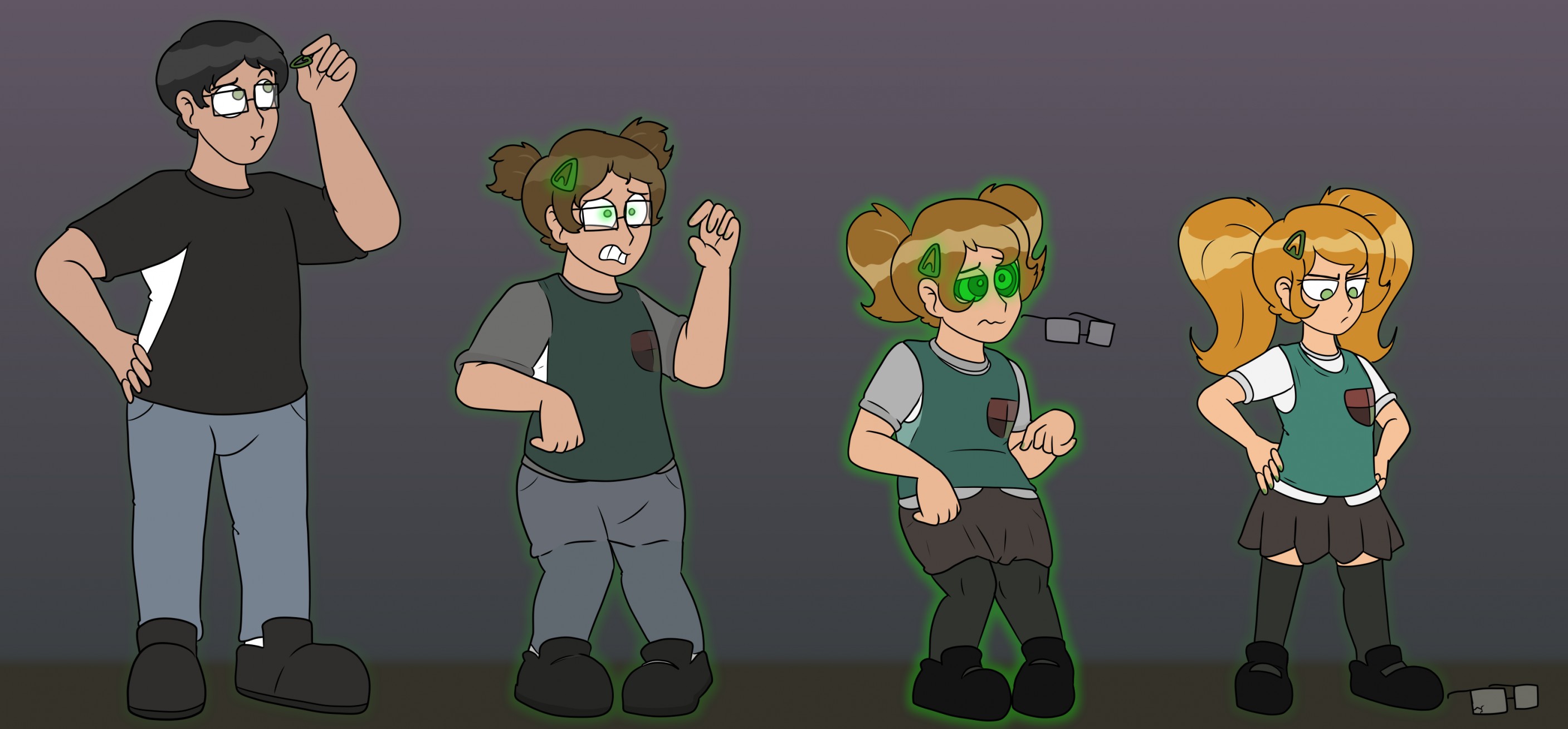 (Commission) Becky McBride TF/TG - By @dommerik on Itaku