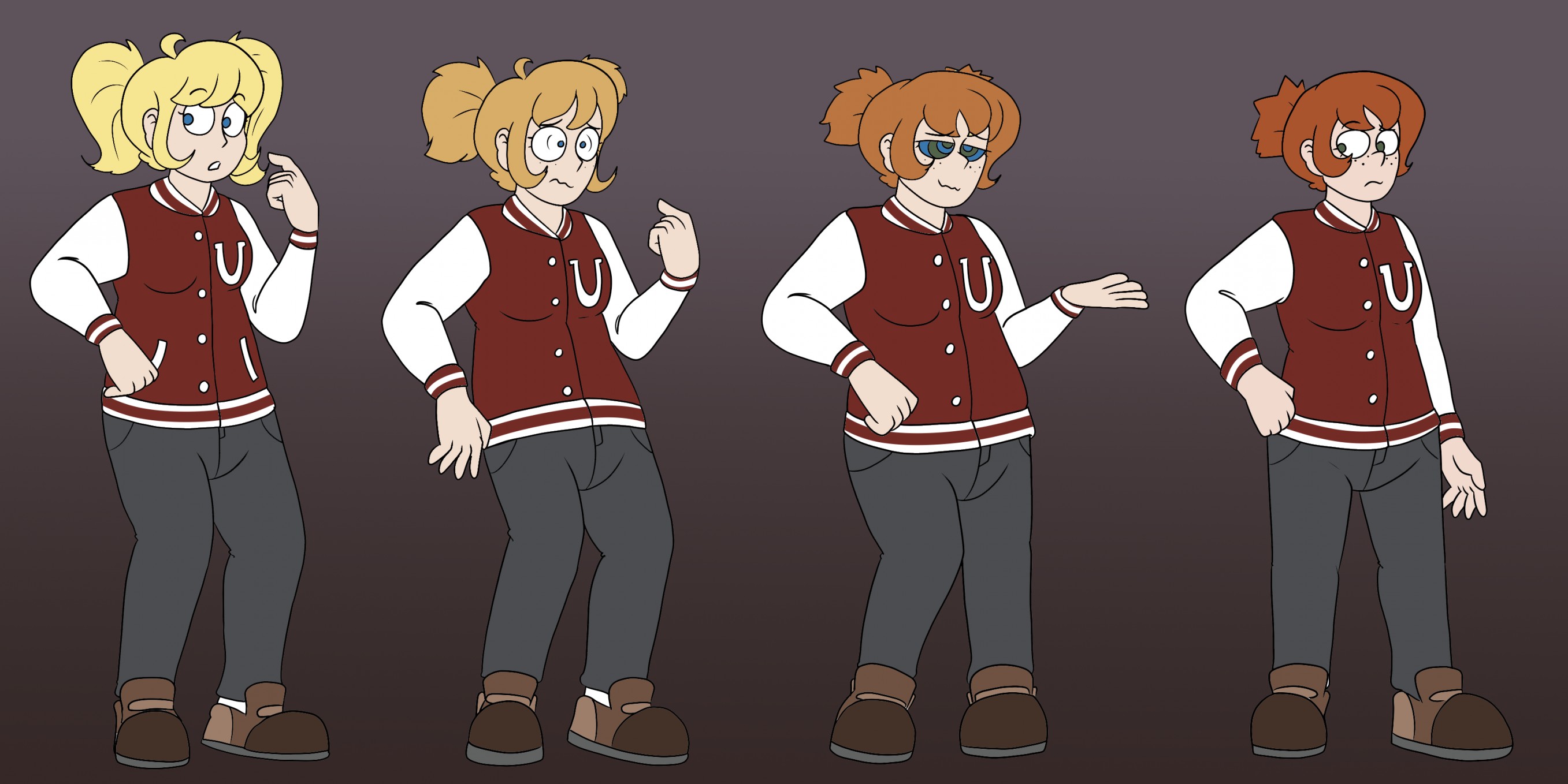 (Commission) Kerry Ryan TF - By @dommerik on Itaku